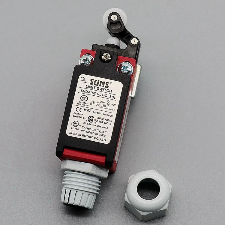 Elevator Parts - Modern Safety Limit Switch SND4162-SL1-C
