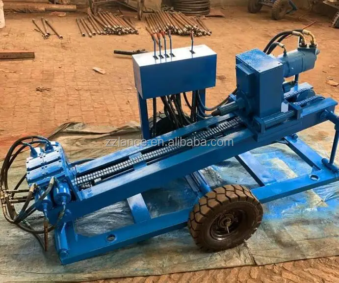 Underground Pipeline Laying Machine,Fiber Optic Laying Machine - Buy ...