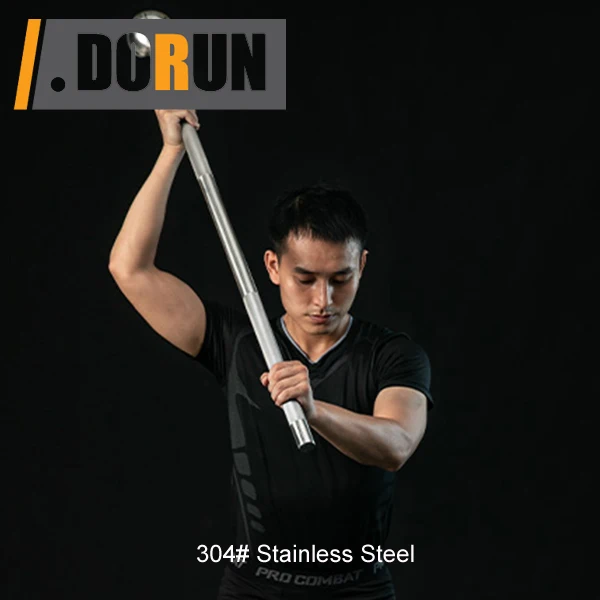 304 Stainless Steel Gada/mace - Strength Training Tools