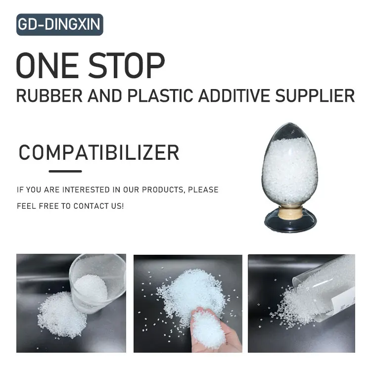 Dmha Powder Program Of The Program Compatibilizer Sma700 Styrene Maleic ...