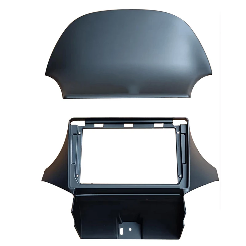 9 Inch Car Fascia Radio Panel For Chevrolet Orlando 2009-2018 Dash Kit ...