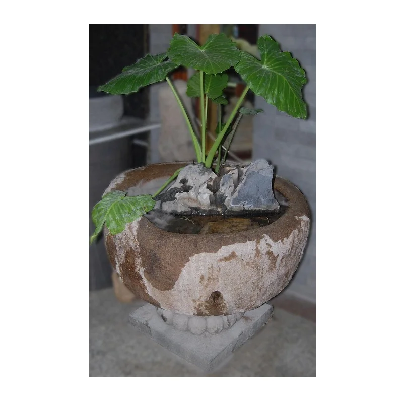 Shop Our Used Garden Antique Blue Stone Limestone Troughs