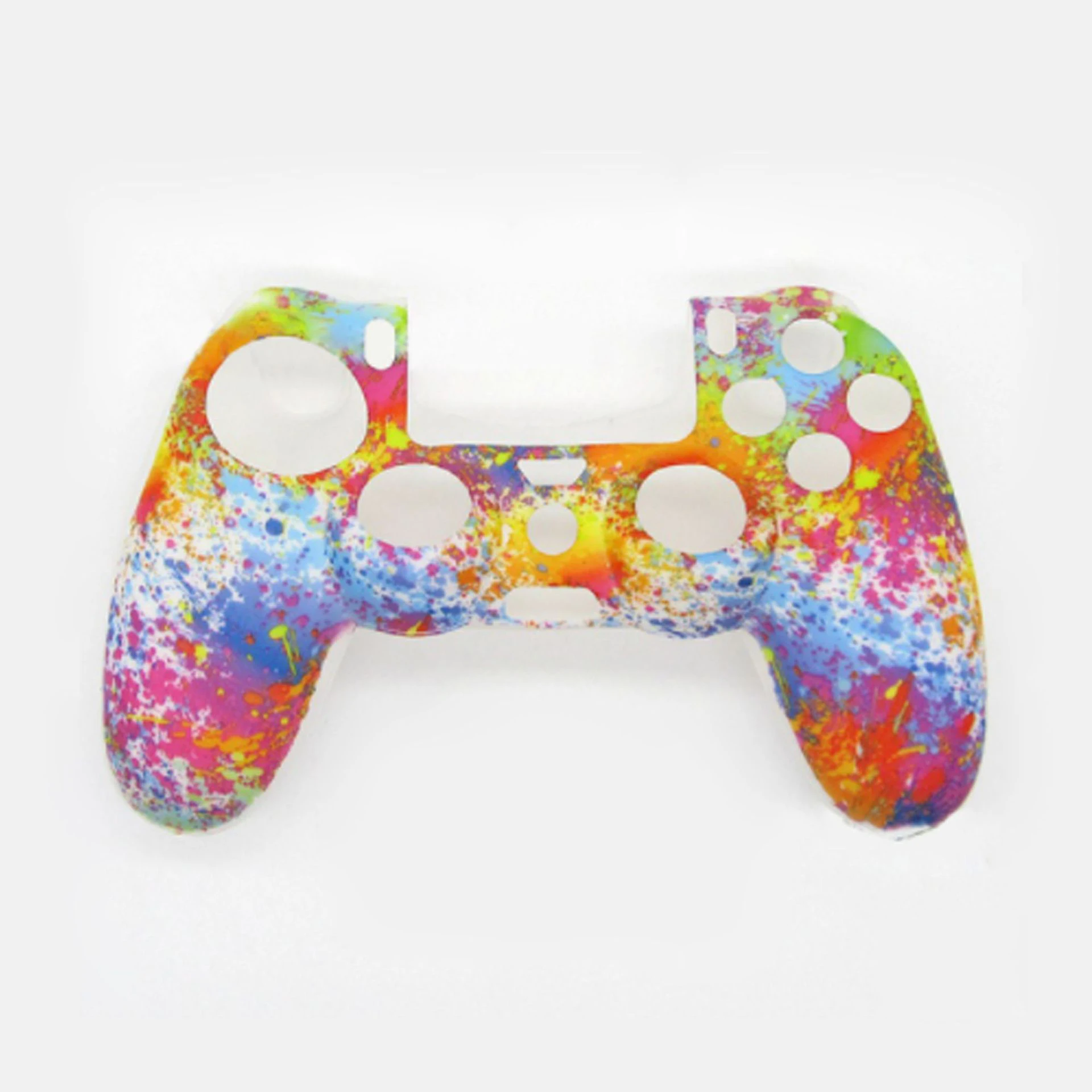 Top Sale Colorful Silicone Protective Cover Soft Shell Gamepad Cover ...