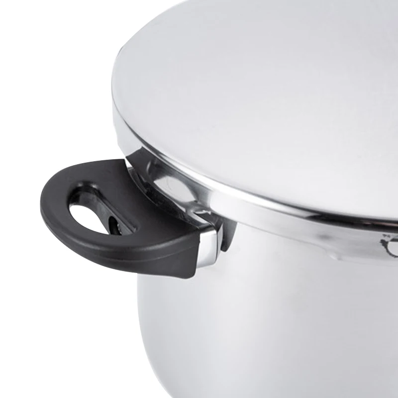 Tornado Industrial High Pressure Cooking Pot Stainless Steel Pressure ...