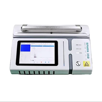 Spark 350 Benchtop X-ray Spectrometer Gold Alloy Pmi Analyzer High ...