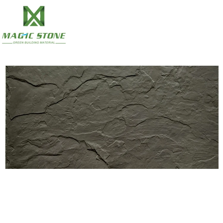 How Much Does Nature Stone Cost? MCM Wall Slate Tiles
