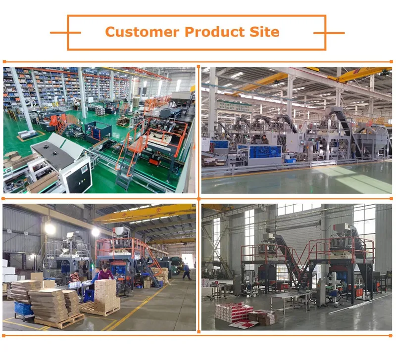 Factory Price Automatic Industrial Robot Stacker Palletizer Stacking ...