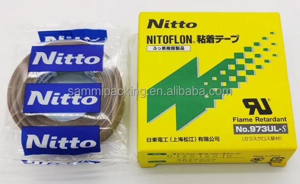 Fluoroplastic Saturated Fiber Glass Cloth - Nitto Denko