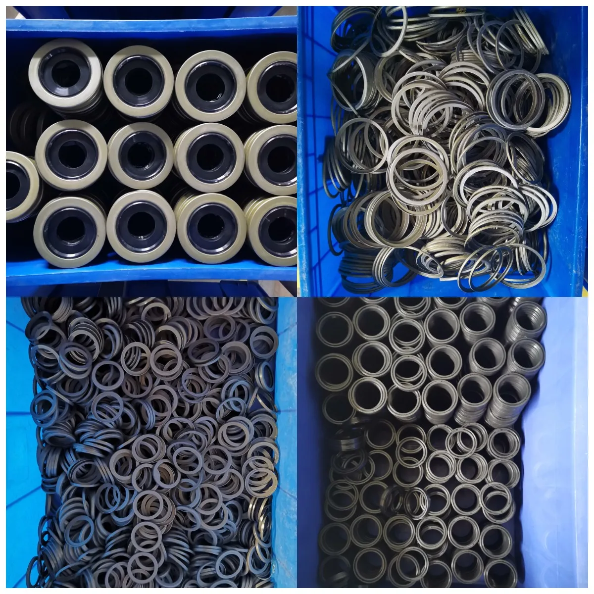 Wheel Hub Oil Seal for 4431364 - COMBI SF19 from DMHUI