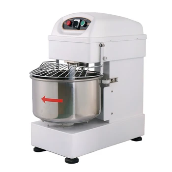 Automatic Silver 2200w Commercial Flour Milling Machine Bread Mixing ...