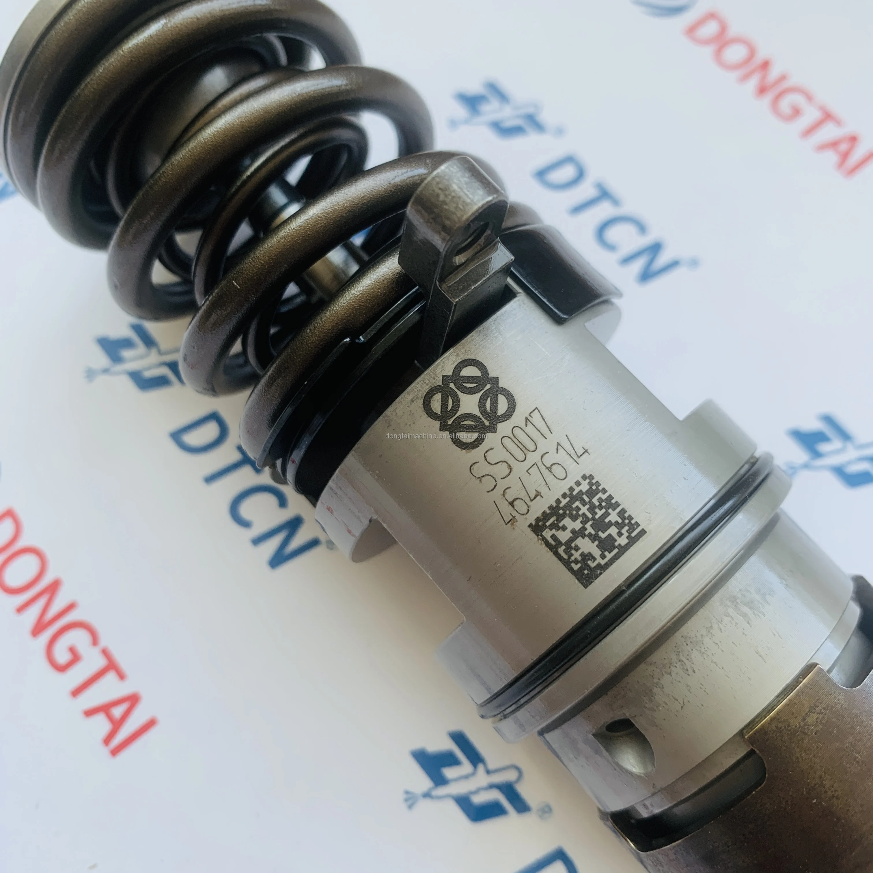Woodward Injector T402742 4647614 KCCOT120A0020 for Perkins Engine ...