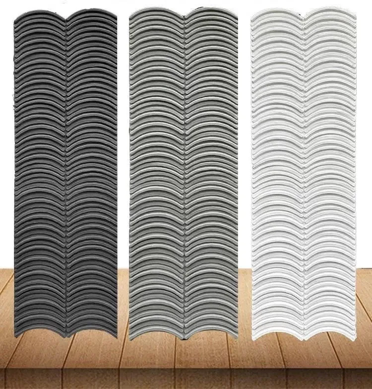 Luxury Polyurethane Material New Tile Texture,Lightweight Pu Rock ...