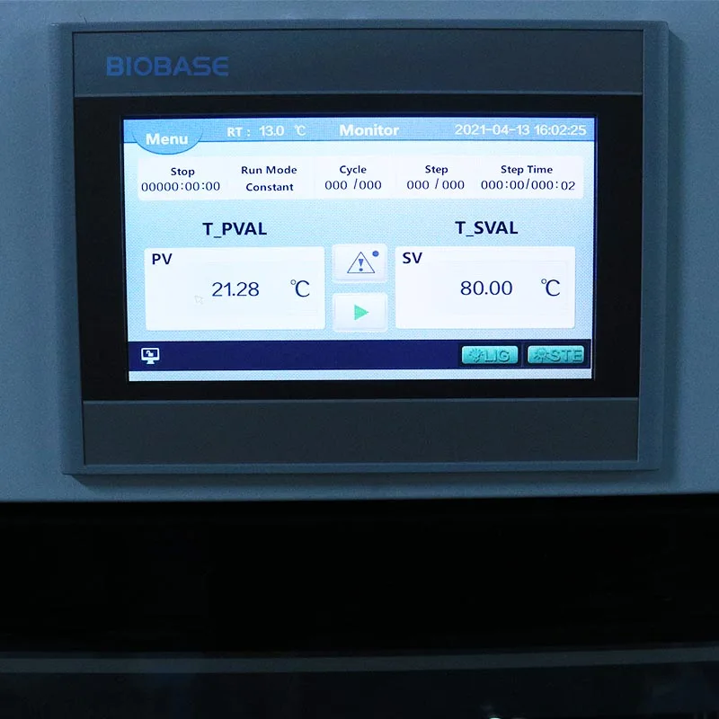 Biobase Laboratory Automatic Computer Control Incubator Biochemical ...