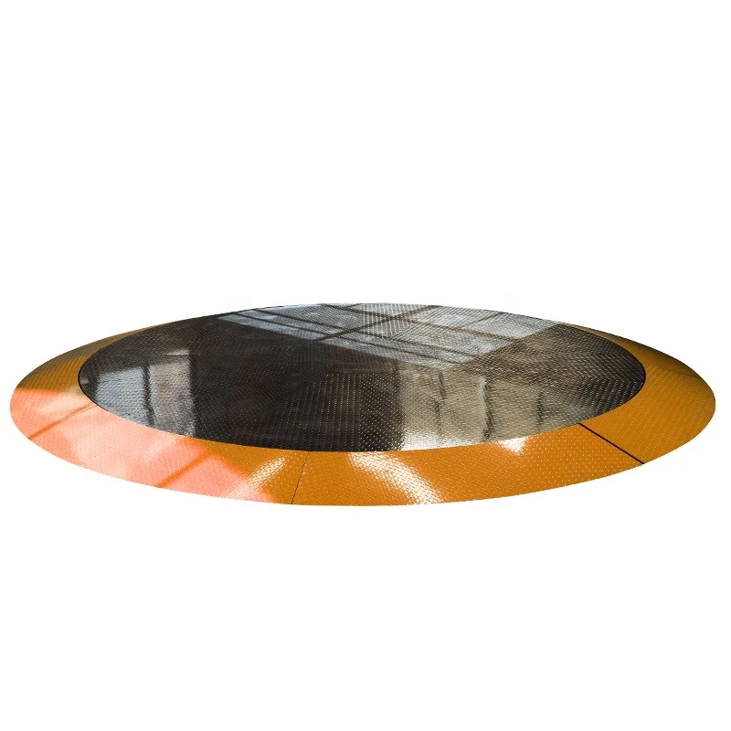 Electric Driveway Car Lift Table Car Turntable Rotating Platform - Buy ...