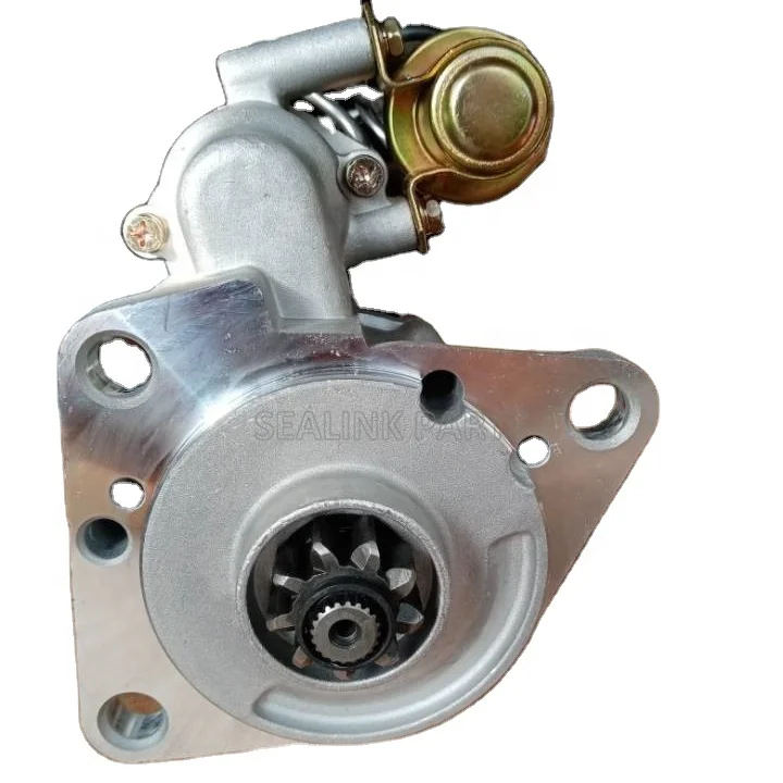Starter Fit HYUN-DAI 35/40/45D D4DA 3610041C00 36100-41C00 3610042P00 ...