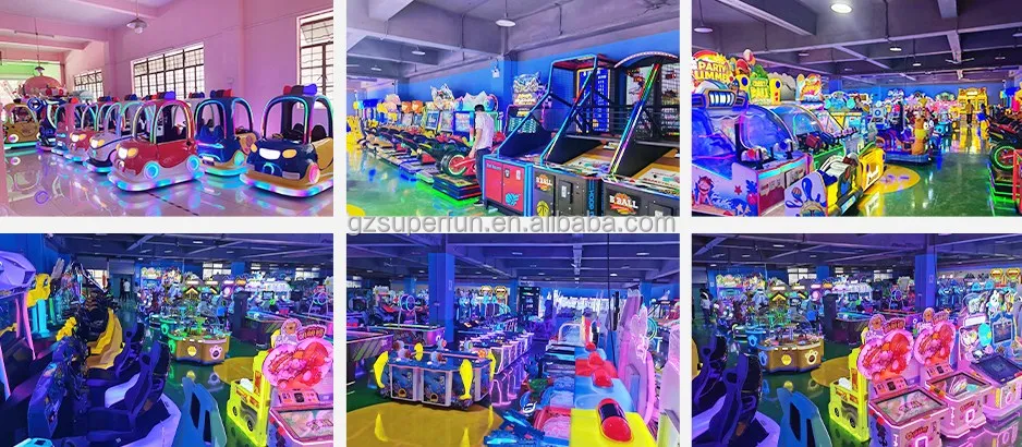 Coin Operated Games Pinball Game Machine Arcade Games Machine For Kids ...