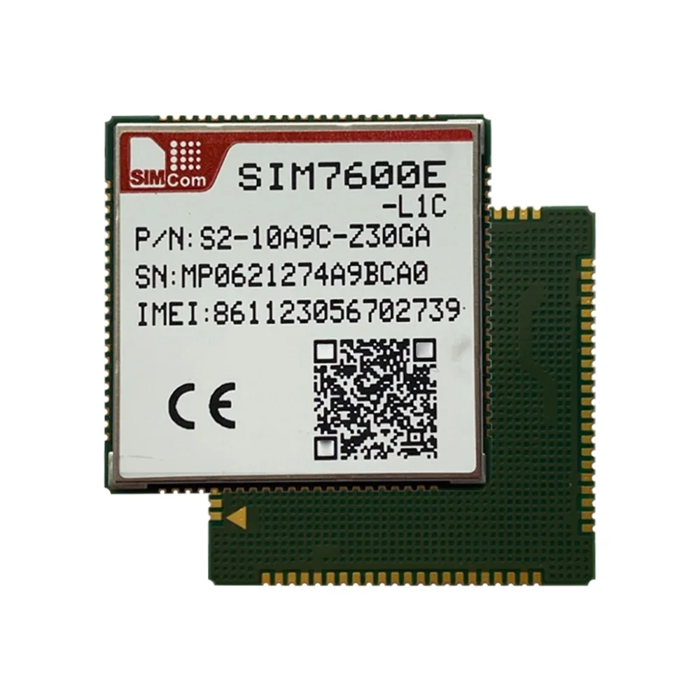 SIM7600G SIM7600G-H SIM7600E SIM7600E-H SIM7600NA-H SIM7600JC-H ...