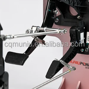 Handicap Hand Control - Driving Assistance for Disabled