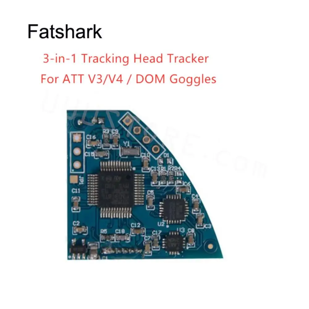 Fatshark Tracking Head Tracker Module Tracer Board Fpv 3in1 For ...