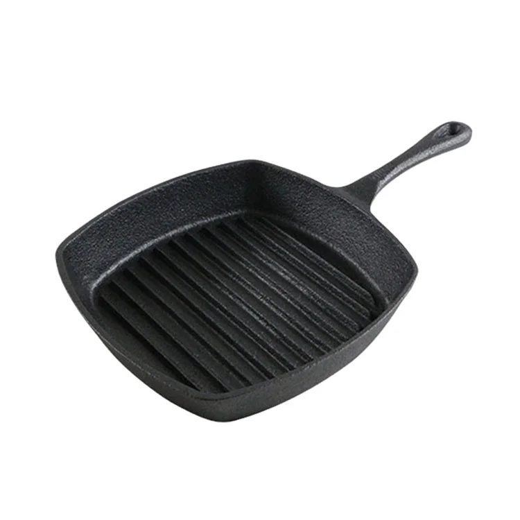 Restaurant Cookware Multi-function Steak Griddle Non-stick Grill Pan ...