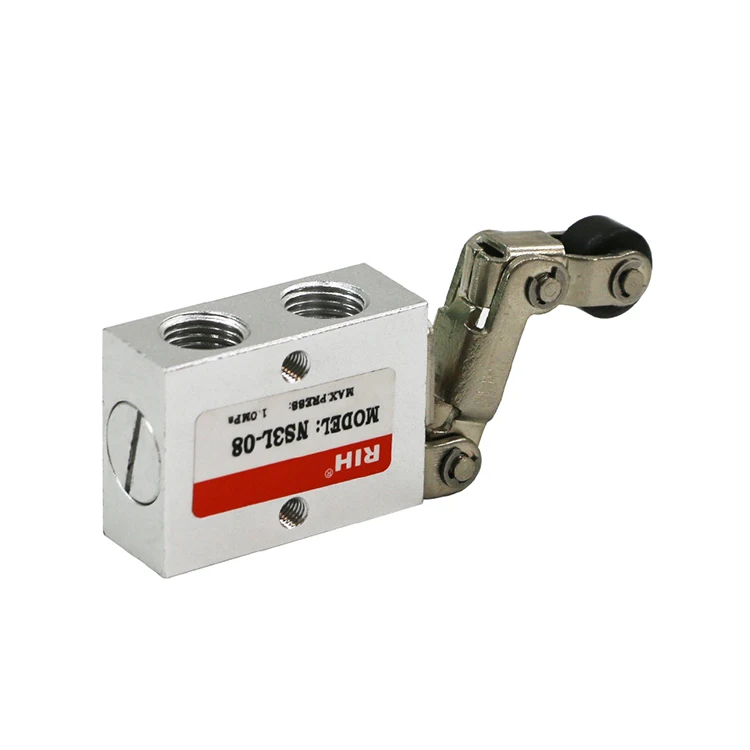 Ns3 Mechanical Valve Ns3l-08 Series S3 Manual Hand Valves - Buy Ns3 mechanical Valve manual Hand ...