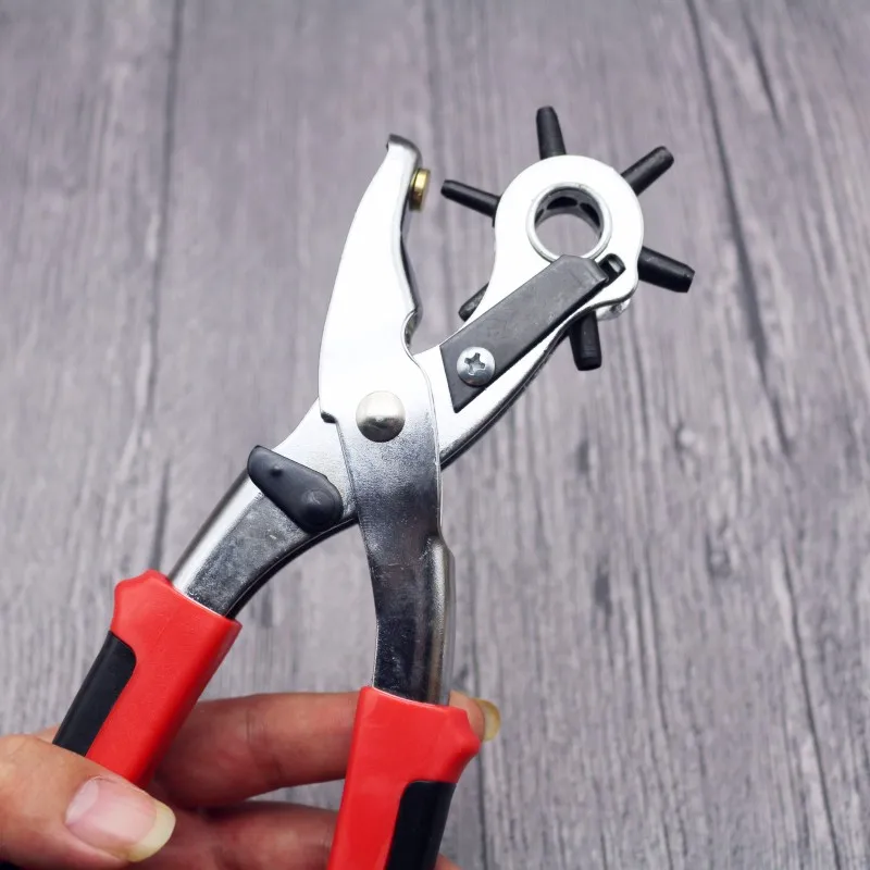 Wholesale New Punching Machine Punch Clamp Round Hole Punching Tool For ...