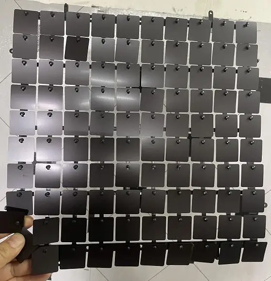 New Type Interlock Clip System Interlocking Grid Panel Wedding Events ...