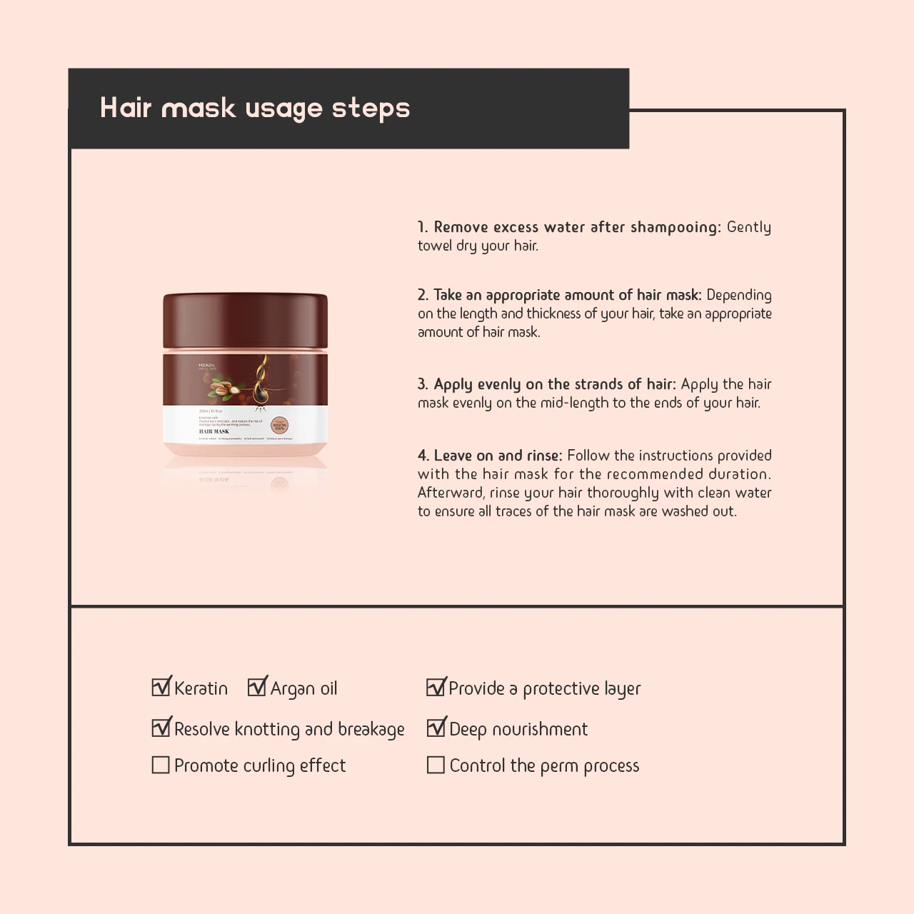 Private Label Keratin Premium Bond Bulk Hair Extension Hair Treatment ...