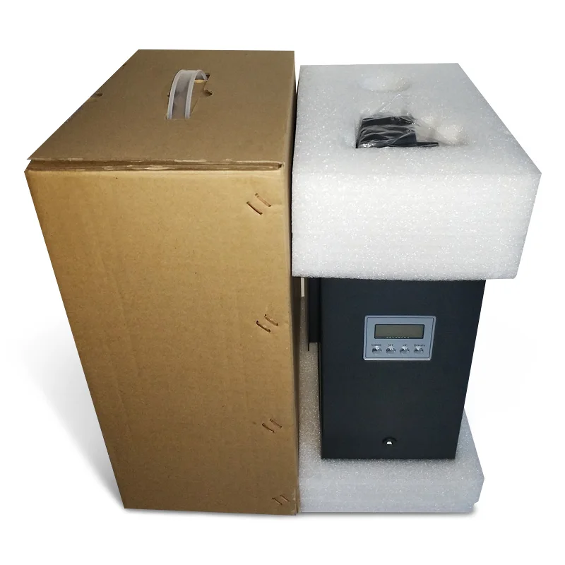 2000 Cbm Aroma Oil Diffusion Machine Commercial Scent Diffuser Connect ...