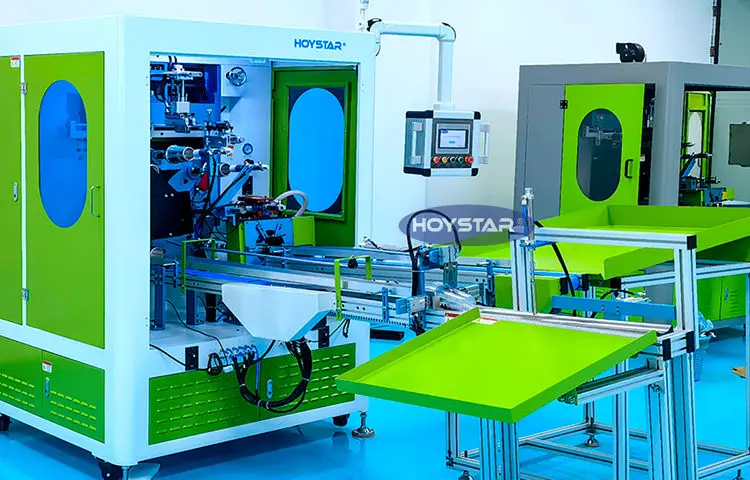 Multicolor PET Cup Printing Machine - High-Accuracy & Automatic