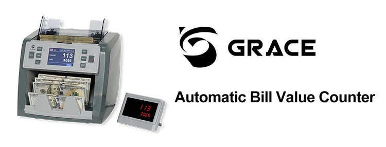 Beijing Grace Ec900 Money Counter Note Counting Machine - Buy Note ...