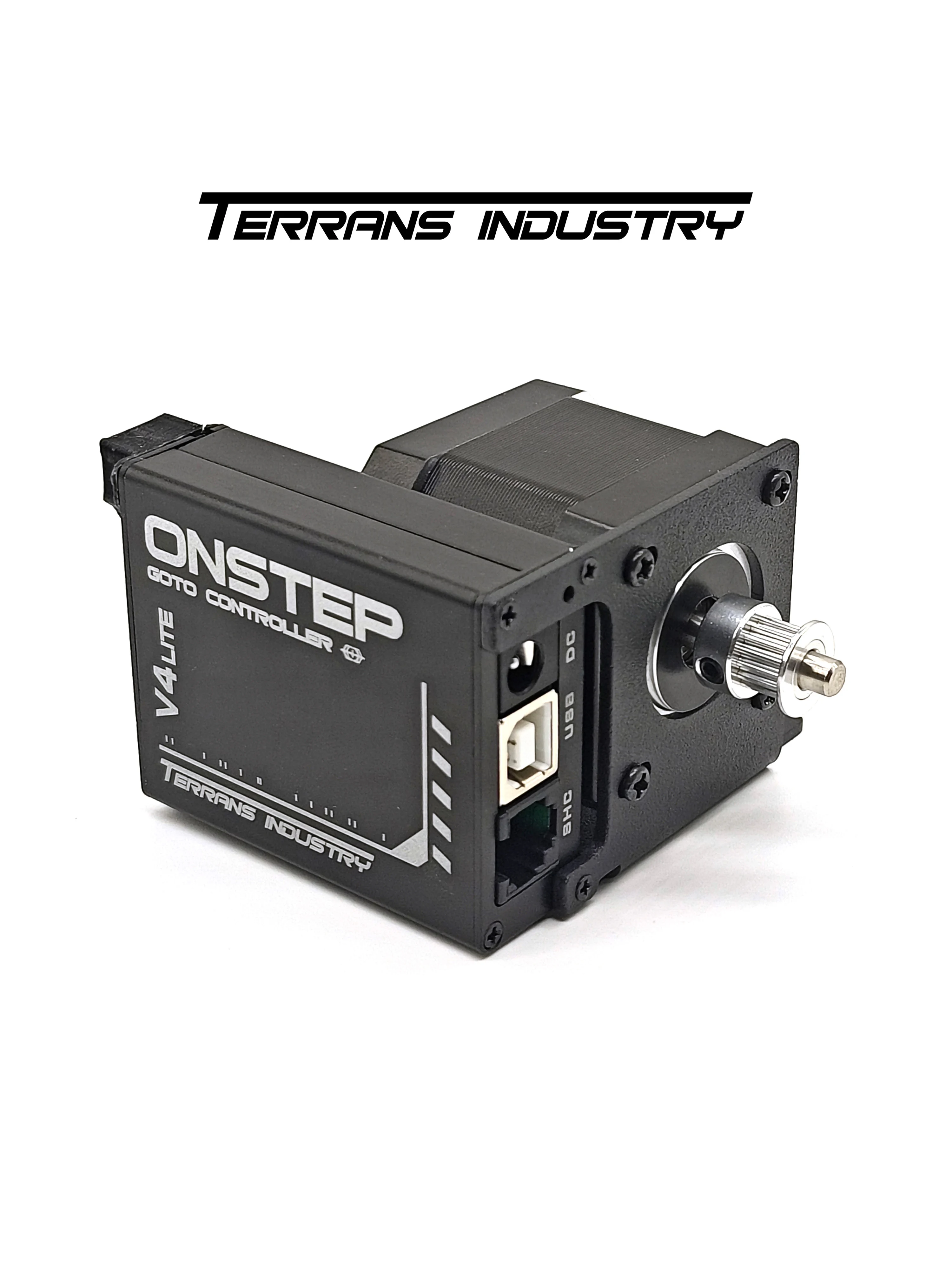 V4 EQ3D LITE Equatorial Mount Upgrade Kit for Testing & ODM | Wholesale