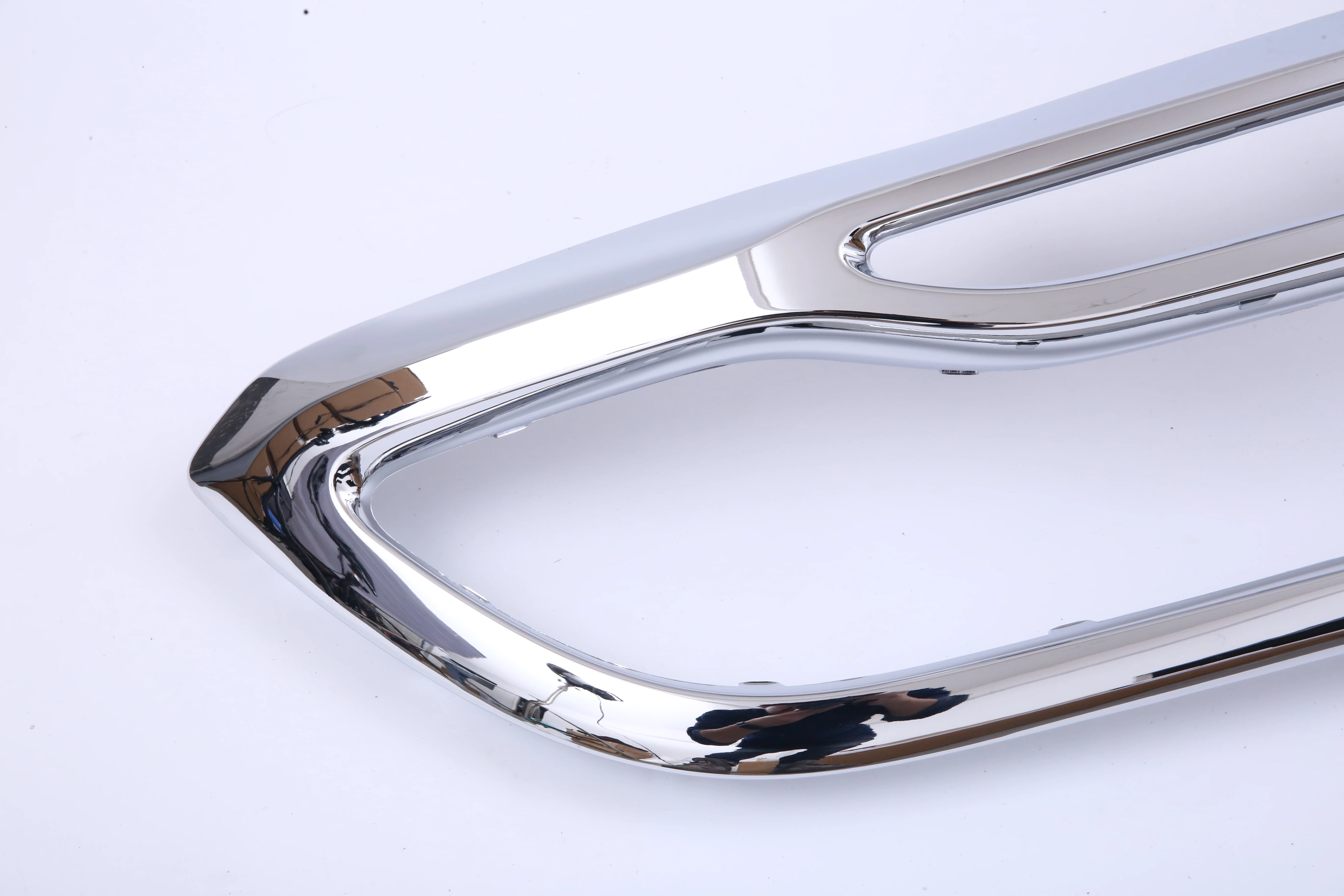 Front Bumper Lower Guard for Benz GLA Class W156 2017