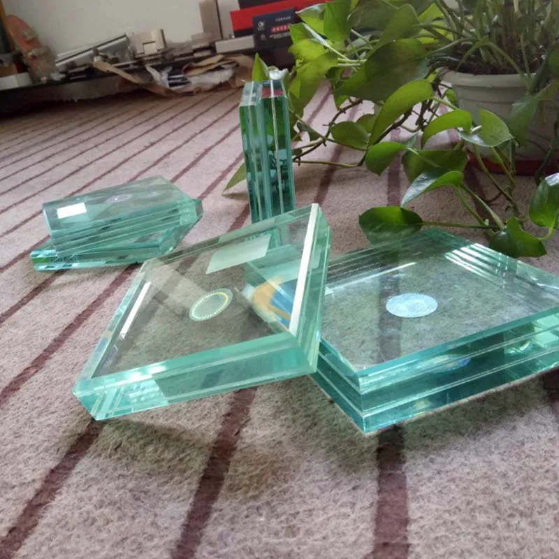 Manufacturer Customized Bulletproof And Shatterproof Glass Laminated ...