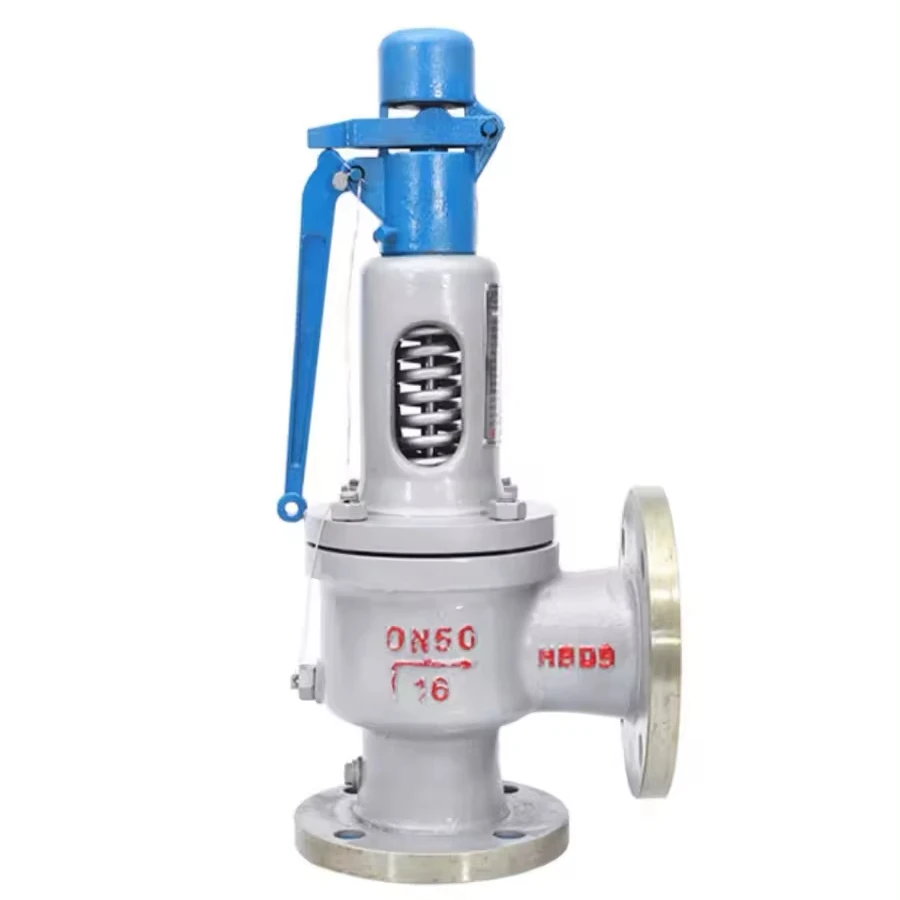 For engineering A48Y Pressure Relief valve stainless steel steam spring ...