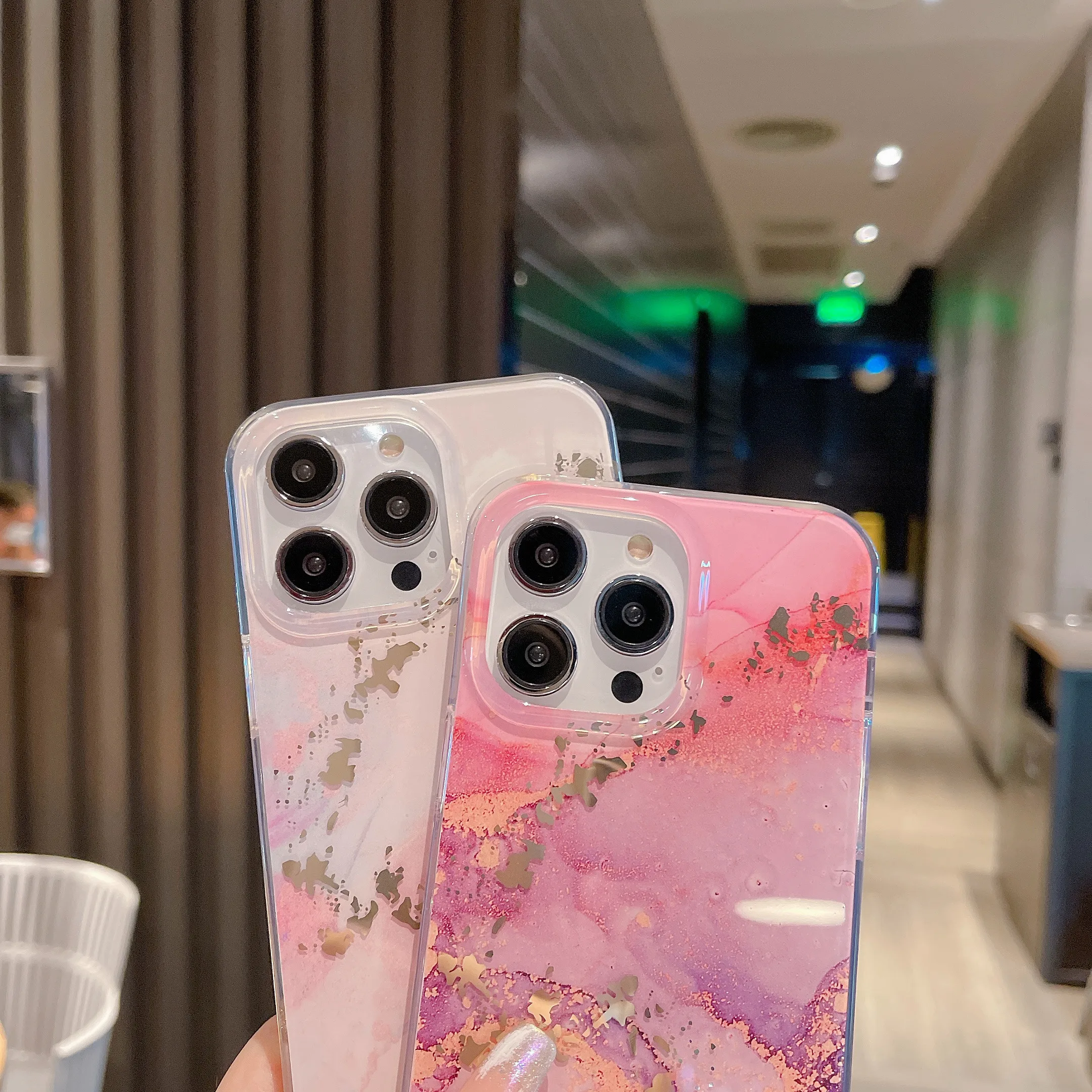 Luxury Designer Phone Case for Iphone 11, 12, 13, 14