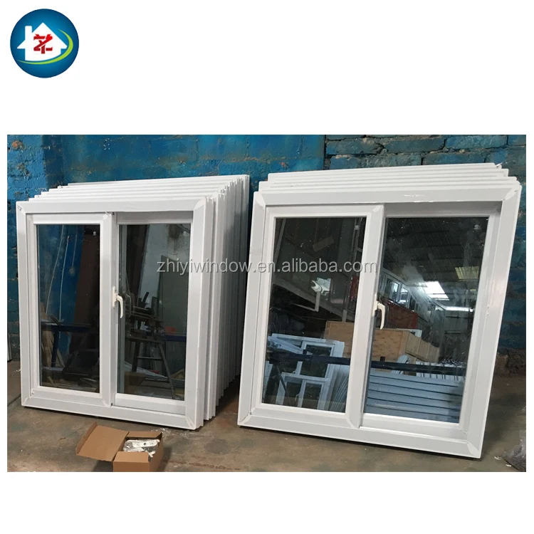 37x38 Window - Impact Hurricane Double Glass PVC Sliding Doors