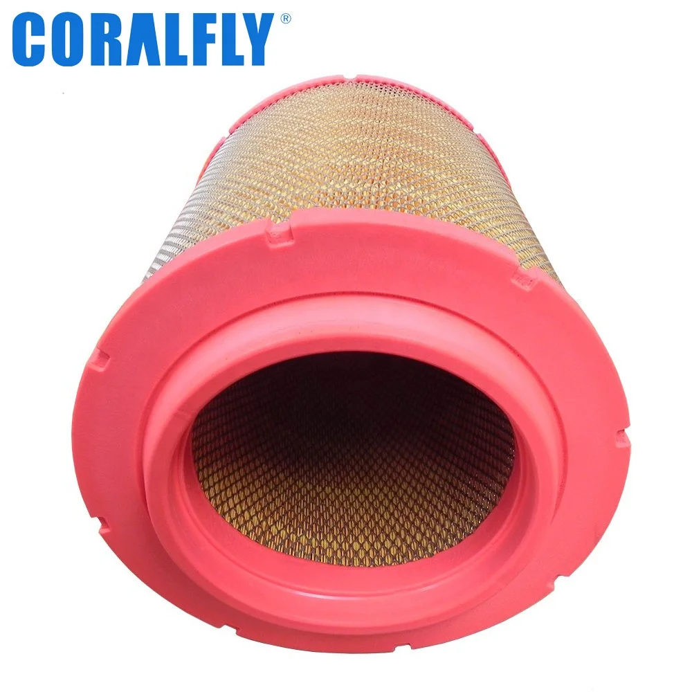 Coralfly Heavy Duty Truck Filter Parts - Reliable & Efficient