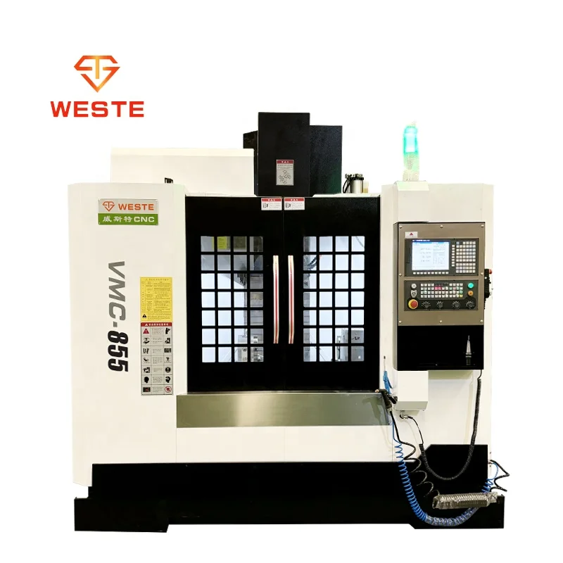 Milling 5 axis cnc vertical machining center VMC855 cnc milling machine| Alibaba.com