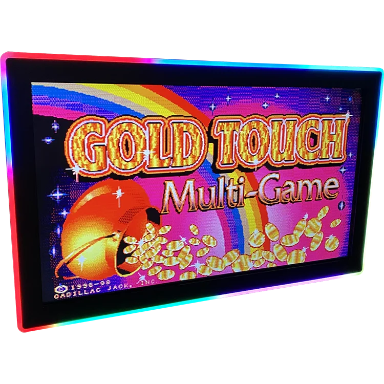 Fullred Gold Touch Fox 340s Gaming Mother Board - Customizable