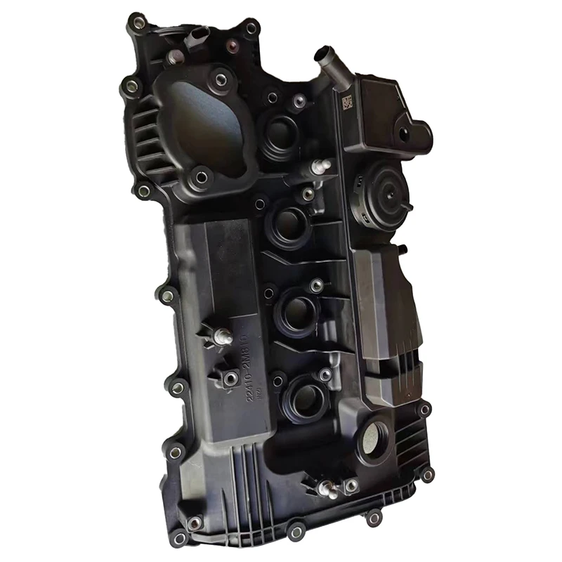 Genuine Korean Auto Parts - Engine Valve Covers for Hyundai & Kia