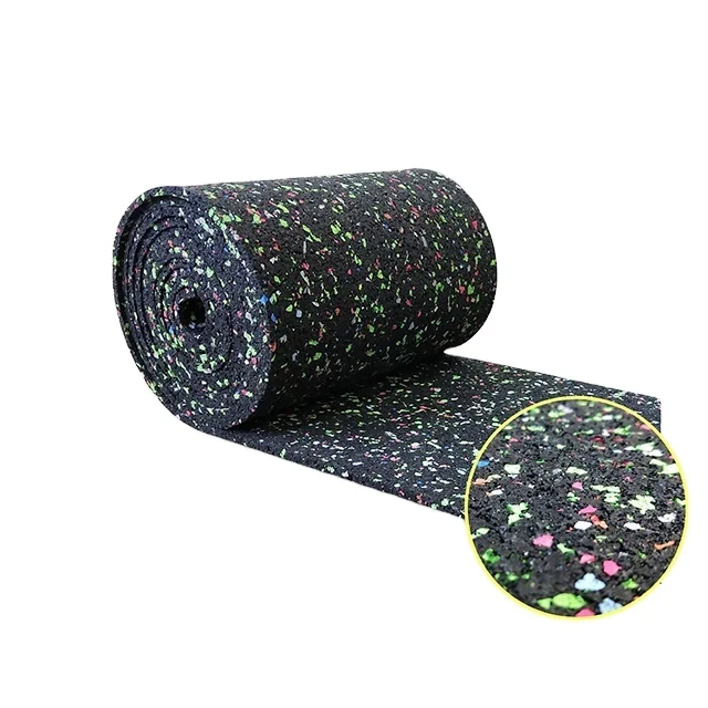 Alibaba.com: Rubber Cork Acoustic Foam Sound Insulation Pad, Impact ...