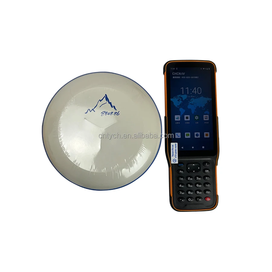 CHCNAV GPS RTK GNSS Receiver Software - X7 GPS Receiver
