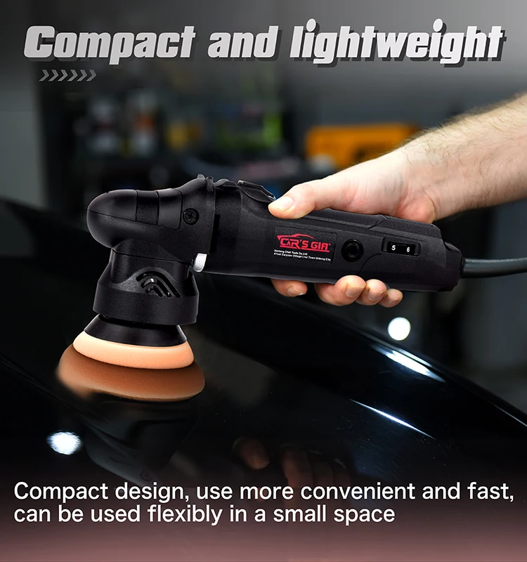 Car's Gift Hot-selling Nano Polisher Cl12-3 Car Polishing Machine Da ...