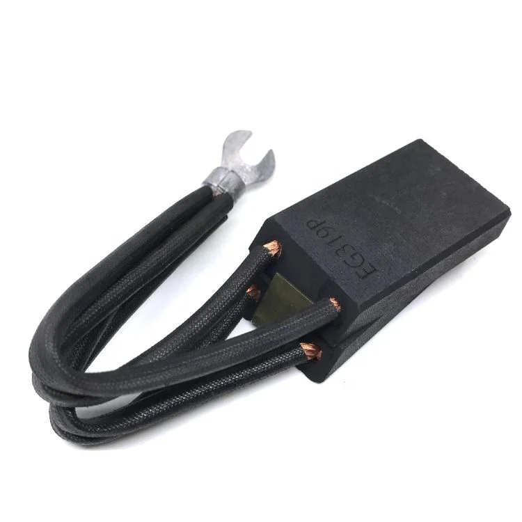 Eg319p Carbon Brushes For Steelworks And Direct Current Generator Set ...