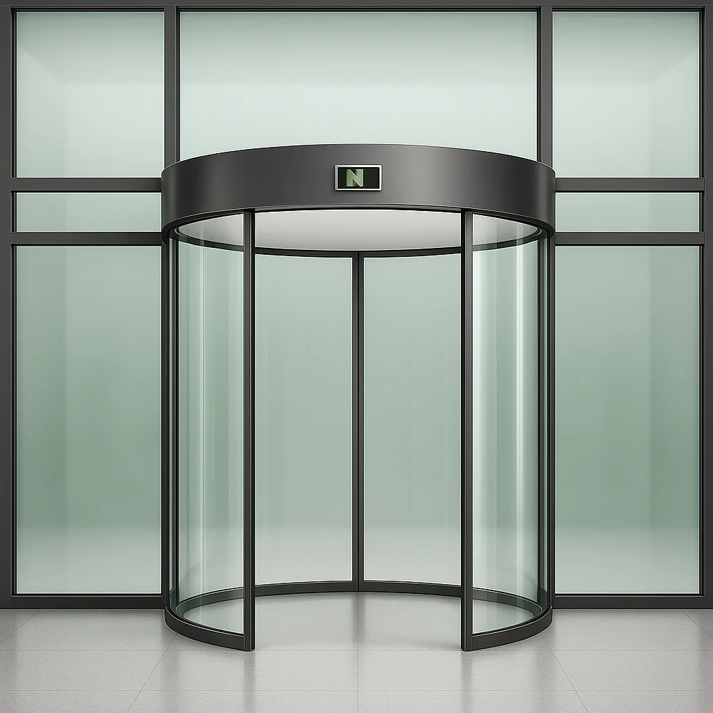 Frameless Automatic Sensor Glass Sliding Door Operator 4000kg Gate ...