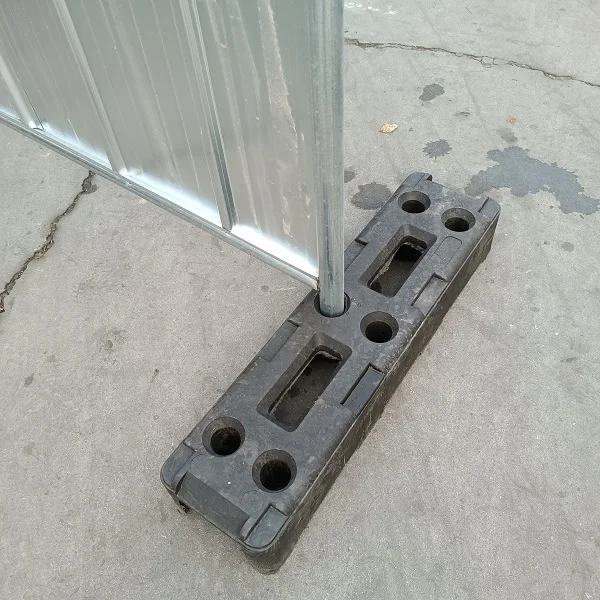 Steel Hoarding Panels - Durable and Eco-Friendly Fencing