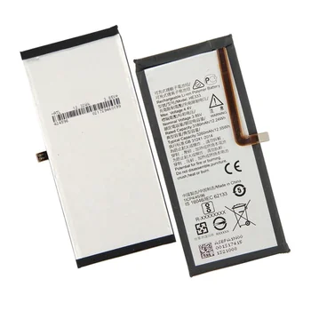 Replacement Li-ion Battery He333 For Nokia 8 Sirocco N8 Mobile Phone ...