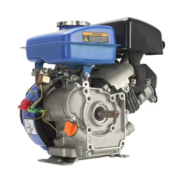 Dinking Ohv Engine Gasoline Fuel Portable Engines 4-stroke Air Cooling ...