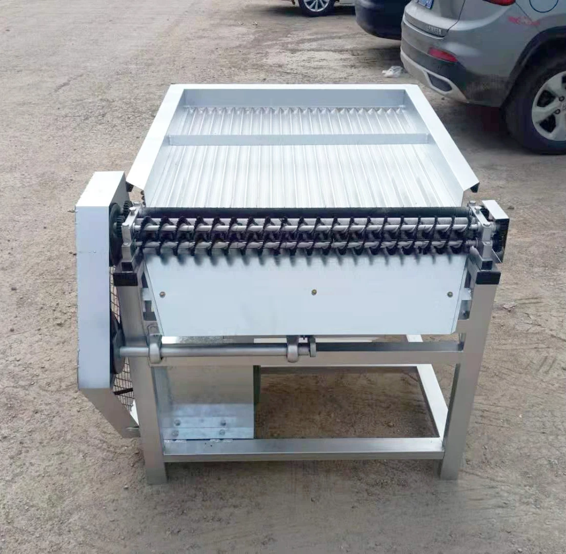 Fresh Pigeon Pea Mung Bean Sheller Machine Green Peas Shelling Machine ...